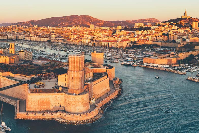 Grand Güney Fransa ve Barselona Turu